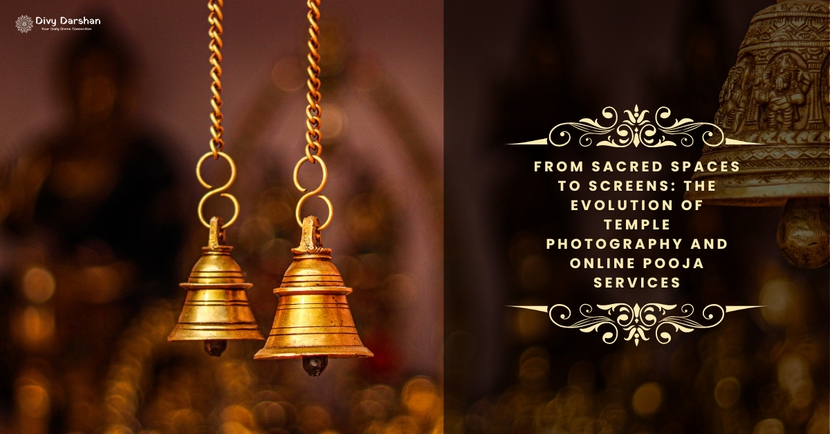 From Sacred Spaces to Screens: The Evolution of Temple Photography and ...