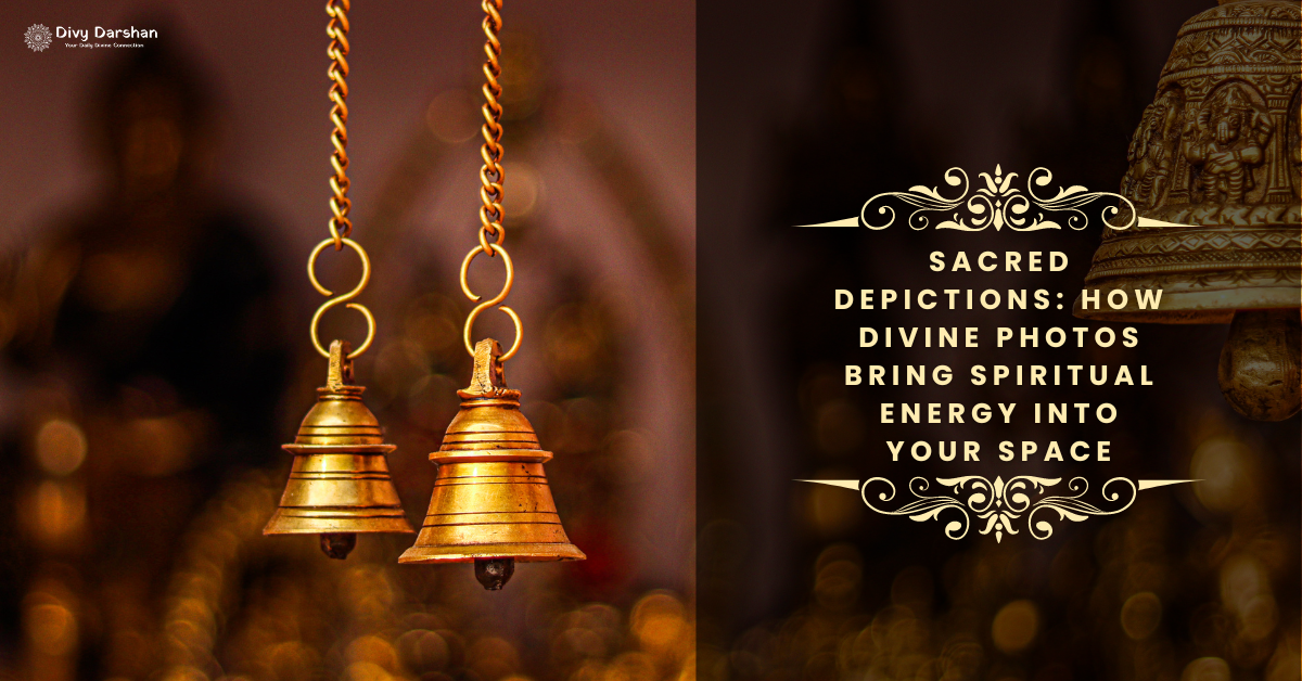 Sacred Depictions: How Divine Photos Bring Spiritual Energy into Your ...