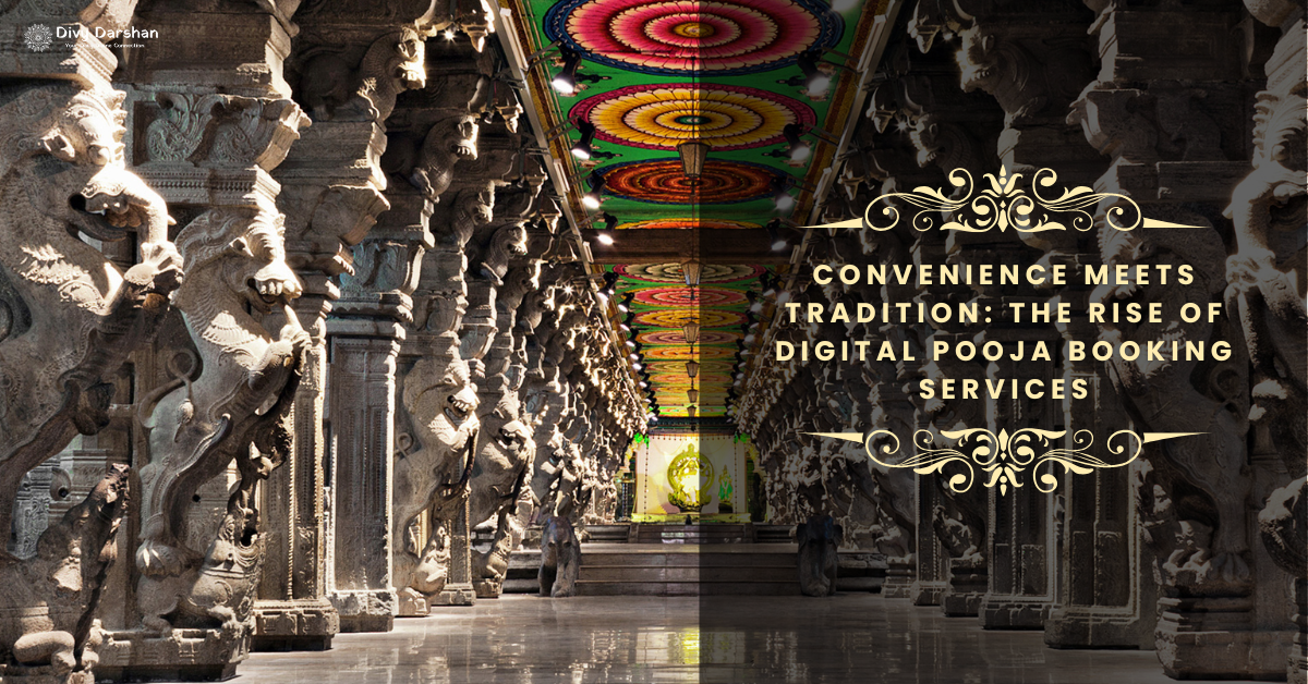 Convenience Meets Tradition: The Rise of Digital Pooja Booking Service ...