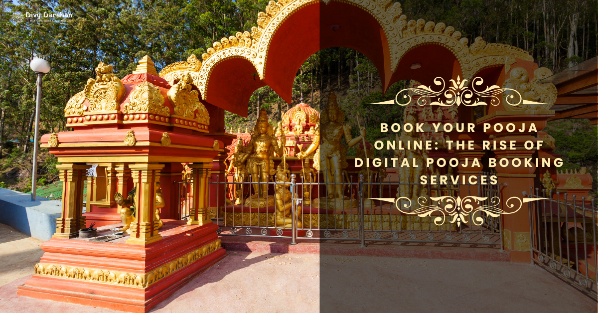 Book Your Pooja Online: The Rise of Digital Pooja Booking Services ...