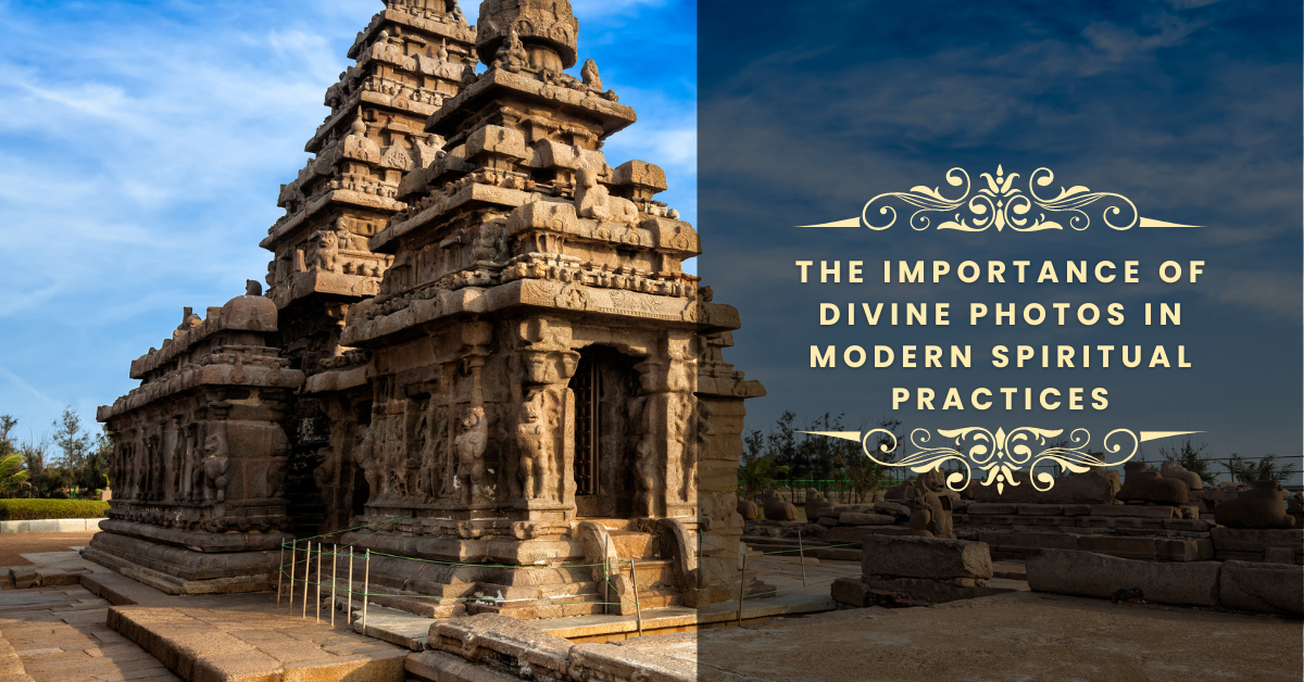 The Importance of Divine Photos in Modern Spiritual Practices – Divy ...