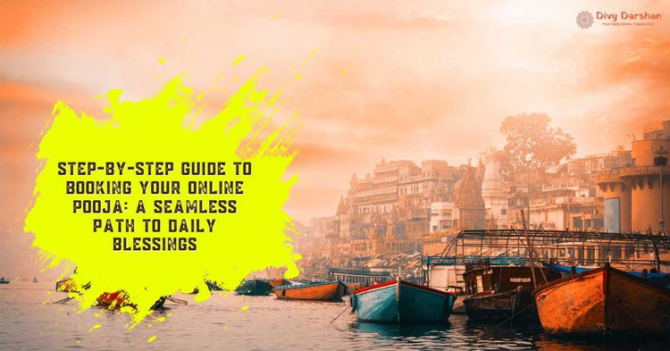 Step-by-Step Guide to Booking Your Online Pooja: A Seamless Path to ...