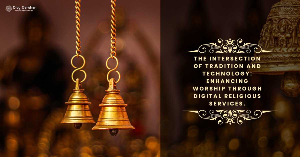 The Intersection of Tradition and Technology: Enhancing Worship Through ...